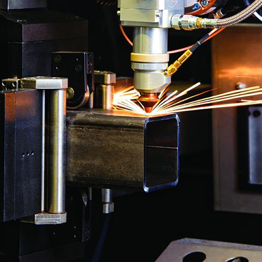 Elevate The Production with Advanced Fiber Laser Tube Cutting Machine ...