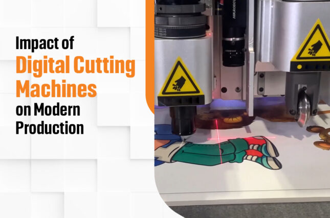 Redefining Modern Production with Digital Cutting Machines - Business ...