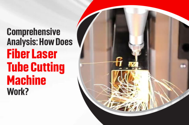 Explained The Fiber Laser Tube Cutting Machine: Cutting-Edge Technology ...