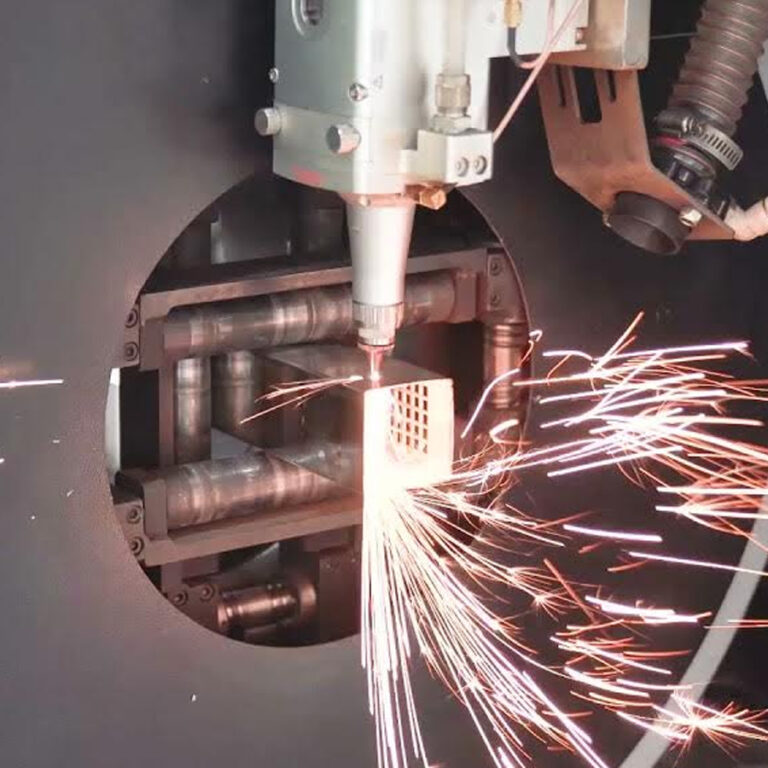 Fully Automatic Laser Tube Cutting Machine Explained: The Definitive ...
