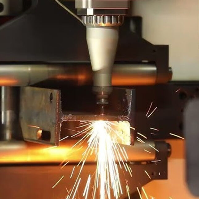 Tube Laser Cutting Machine Semi Automatic: Efficiency with Unmatched ...