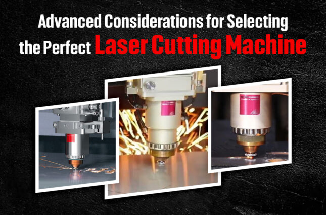 Easy methods to Select the Right Laser Cutting Machine - Business Point ...