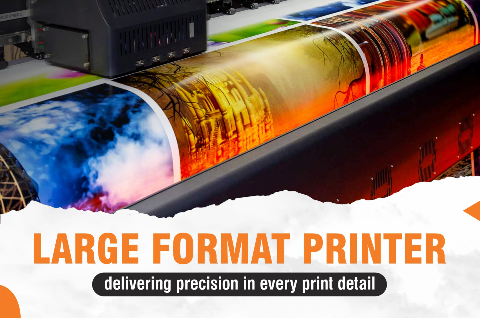 Insight into the Functionality and Advantages of a Large Format Printer ...