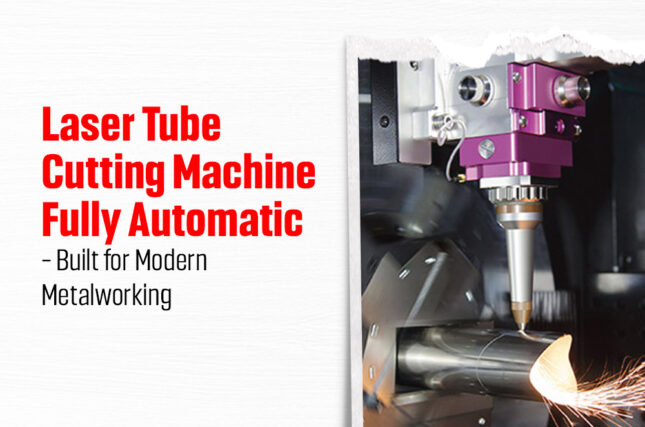 Fiber Laser Cutting Machines | UAE, GCC – Business Point