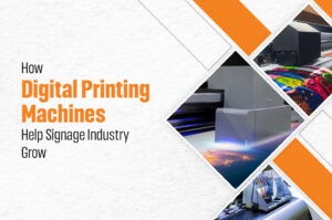 Evolution of Digital Printing Machines Reshaping the Print Industry ...